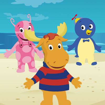 Spela Backyardigans Spel på Spelo, gratis för alla!